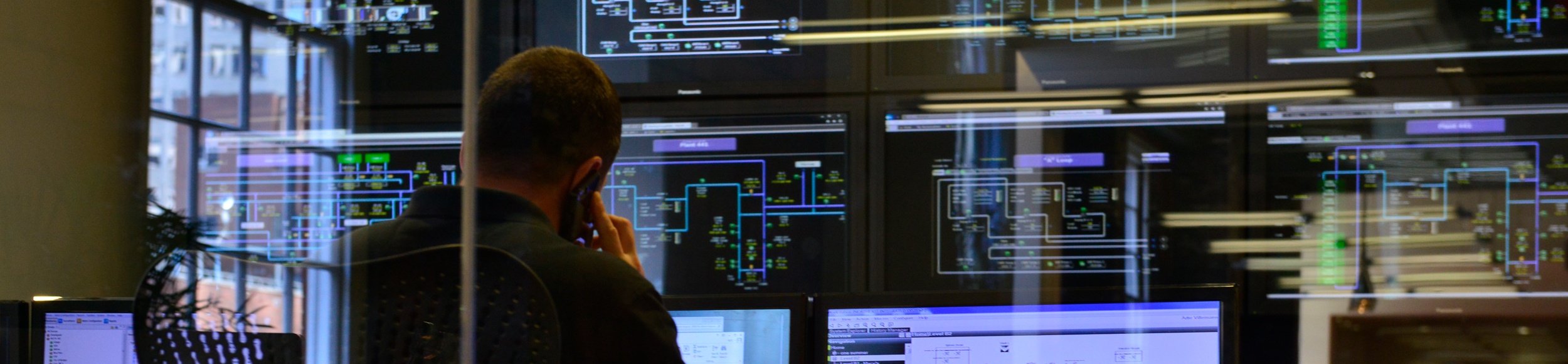 24x7 On-Site Support | Markley