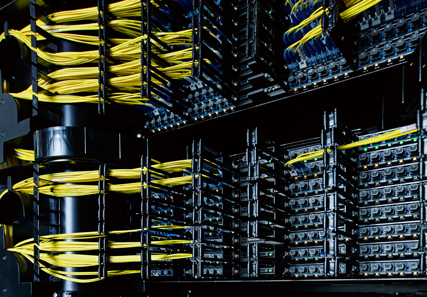 Boston Internet Exchange | Rules of Engagement | Markley Group