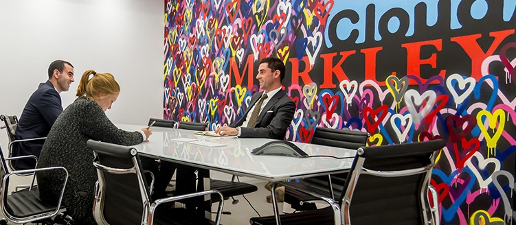 Veeam Cloud Connect | Markley Group